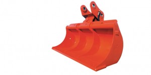 Power Angled Tilt Bucket | Kasi Sales