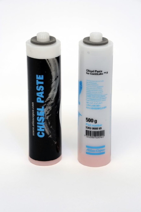 Chisel Paste: Atlas Copco Chisel Paste - Kasi Sales
